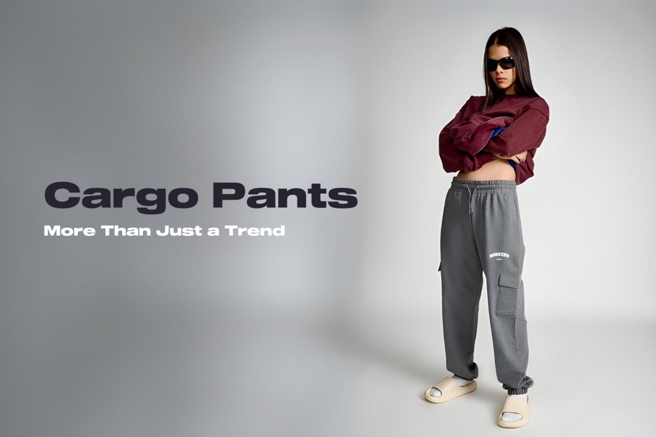 13 Ways to Mix and Match Cargo Pants Like a Pro