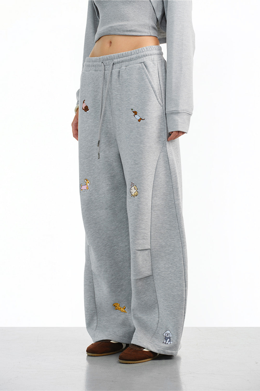 Paw Club Joggers