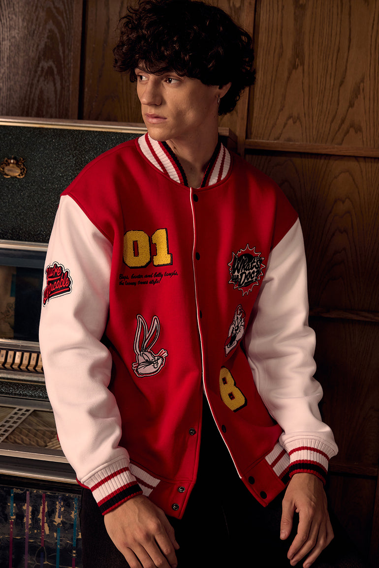 varsity jackets