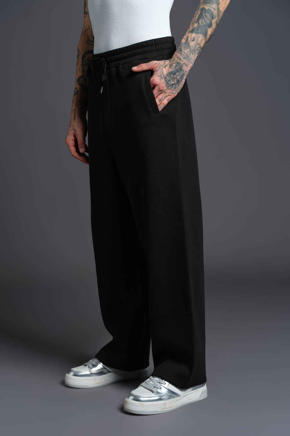 Buy Joggers for Mens Online in India - Bonkers Corner