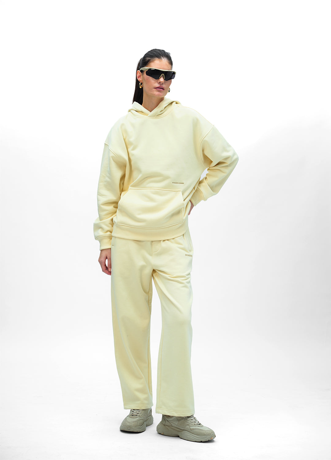 Buy Pale Bloom Everyday Joggers | BonkersCorner