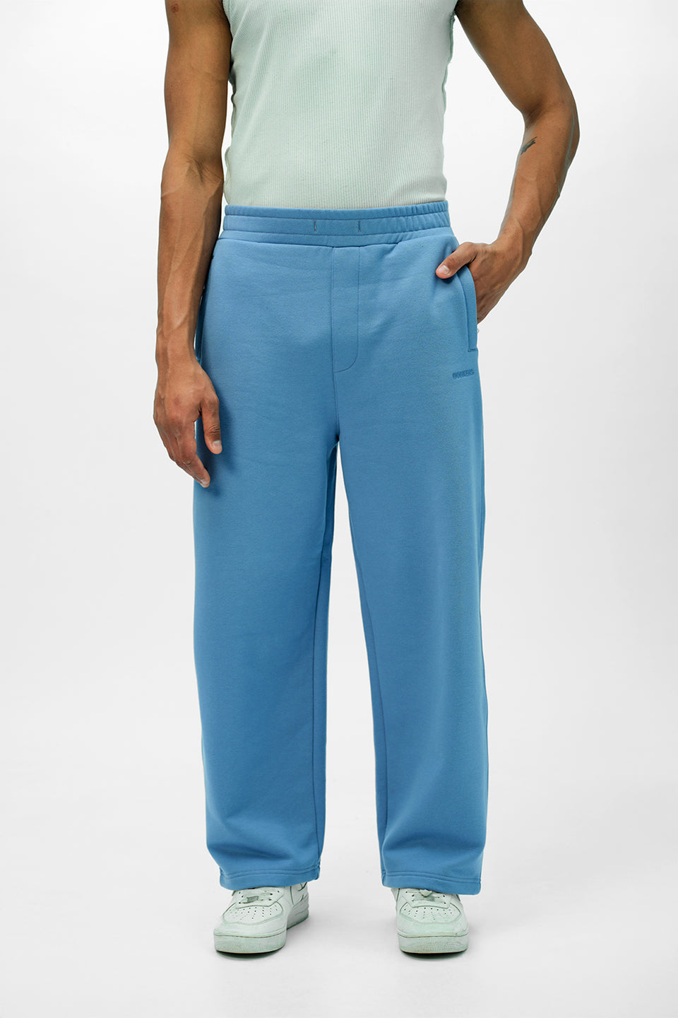 Buy Blue Everyday Joggers for Men