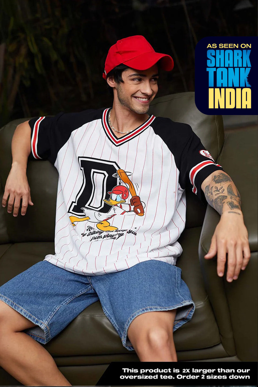 Men's Oversized Jersey - Buy Oversized Jersey for Men Online in India ...