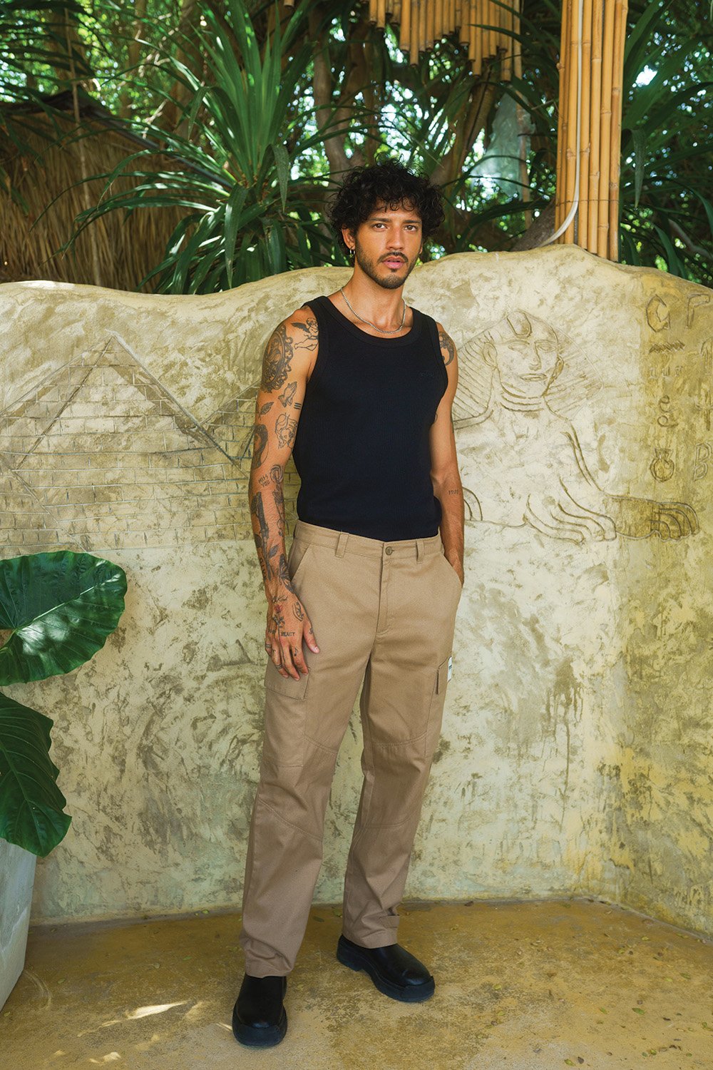 Men's Cargo - Buy Cargos Pants for Men Online at Best Price | Bonkers ...