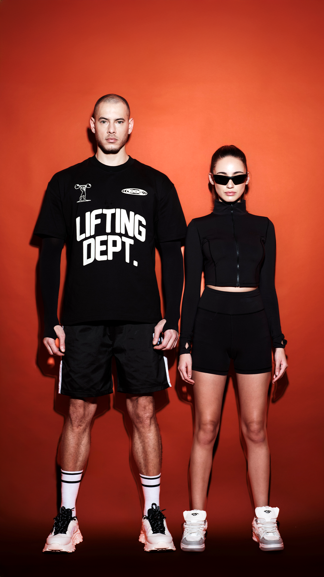 Bonkers Corner | Unisex Luxury Streetwear Clothing Brand
