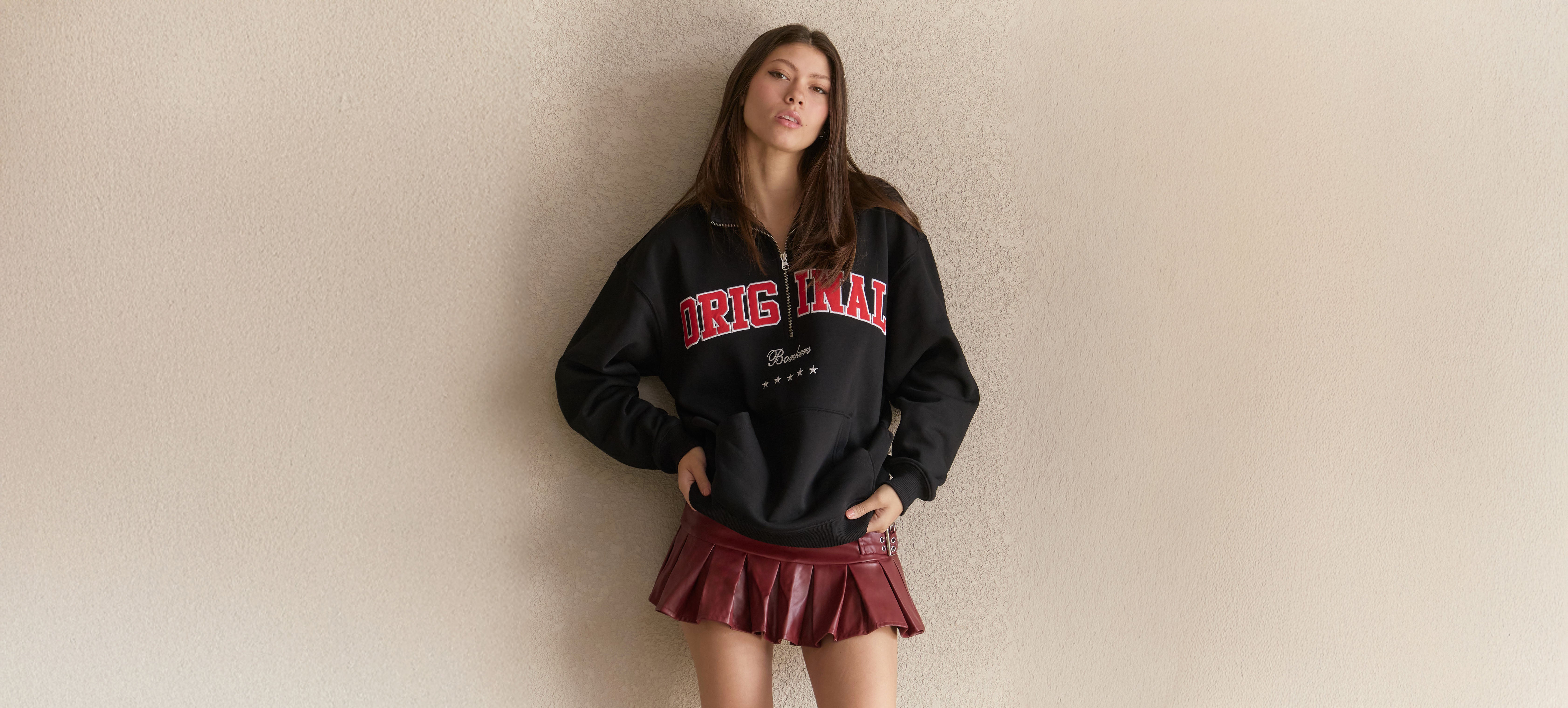 Bonkers Corner | Unisex Luxury Streetwear Clothing Brand