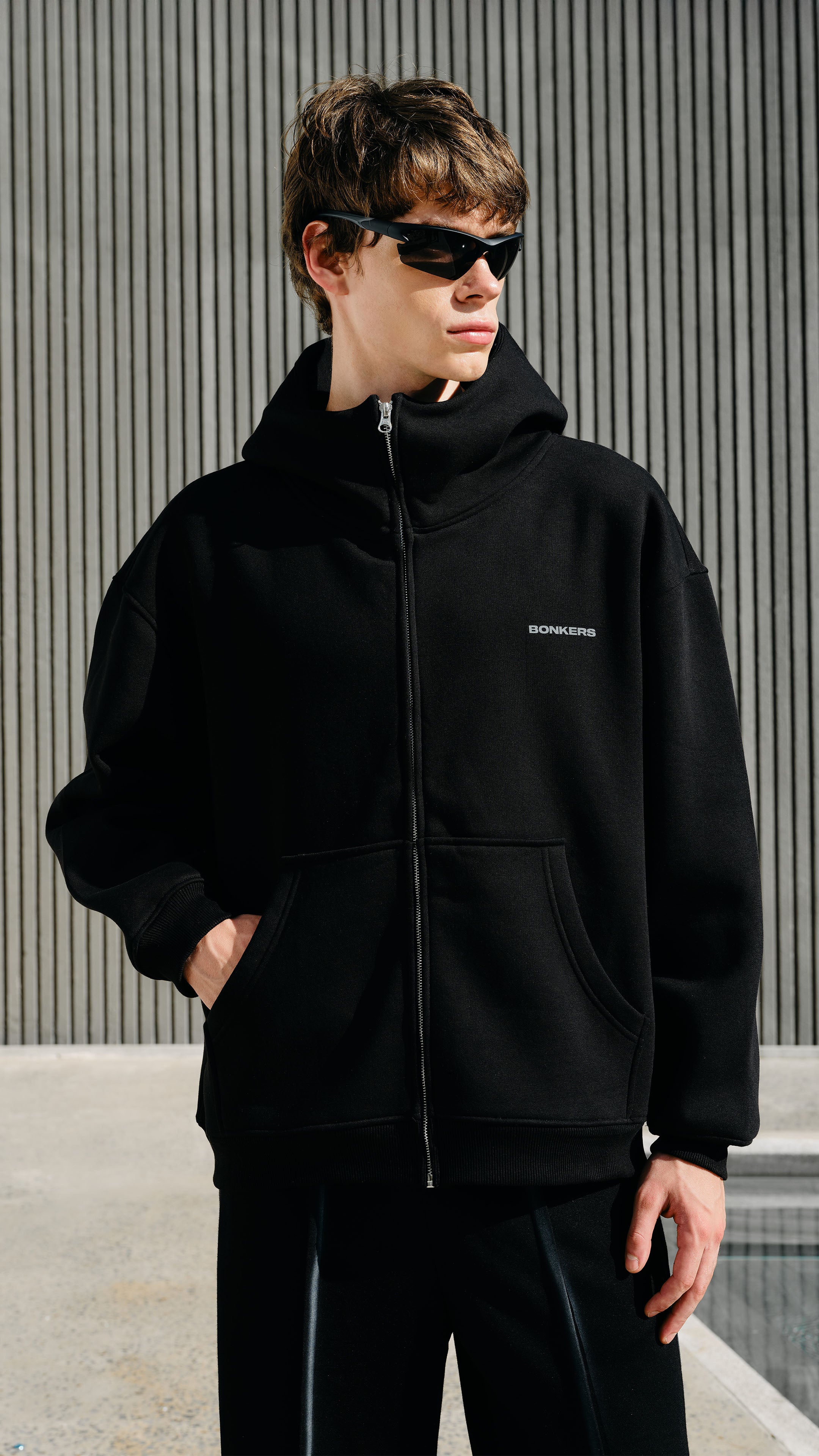 Bonkers Corner | Unisex Luxury Streetwear Clothing Brand