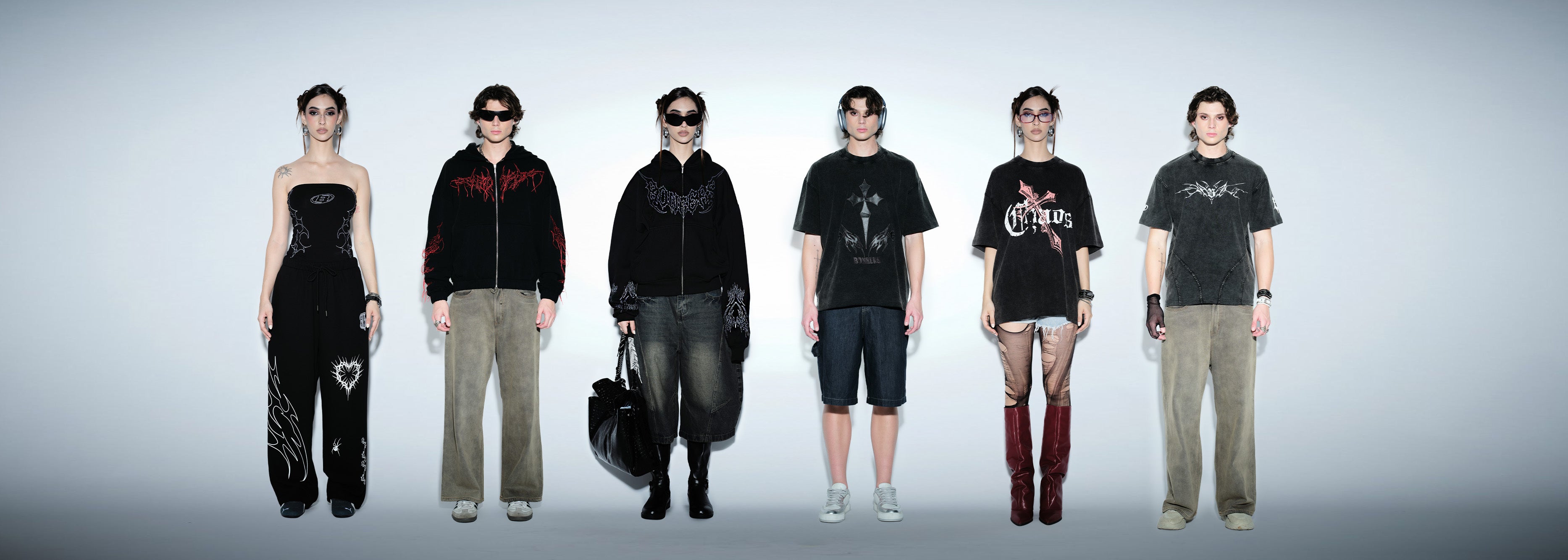 Bonkers Corner | Unisex Luxury Streetwear Clothing Brand