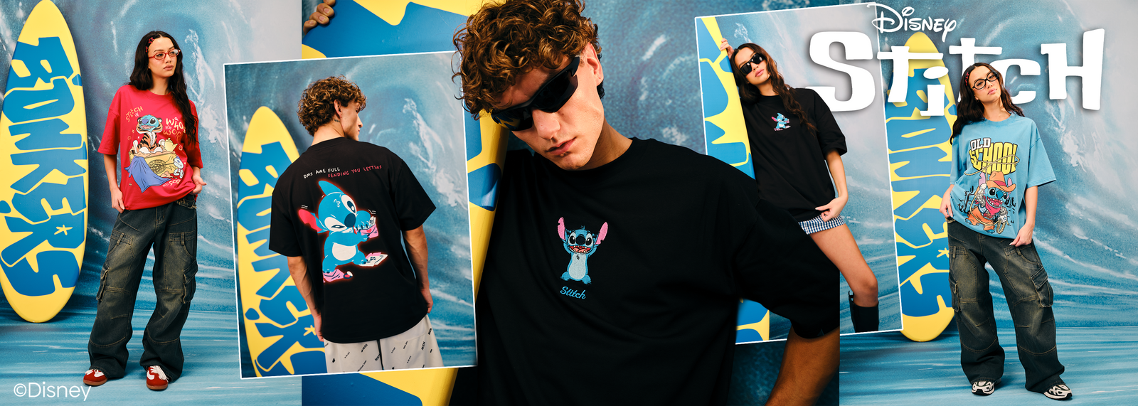 Bonkers Corner | Unisex Luxury Streetwear Clothing Brand