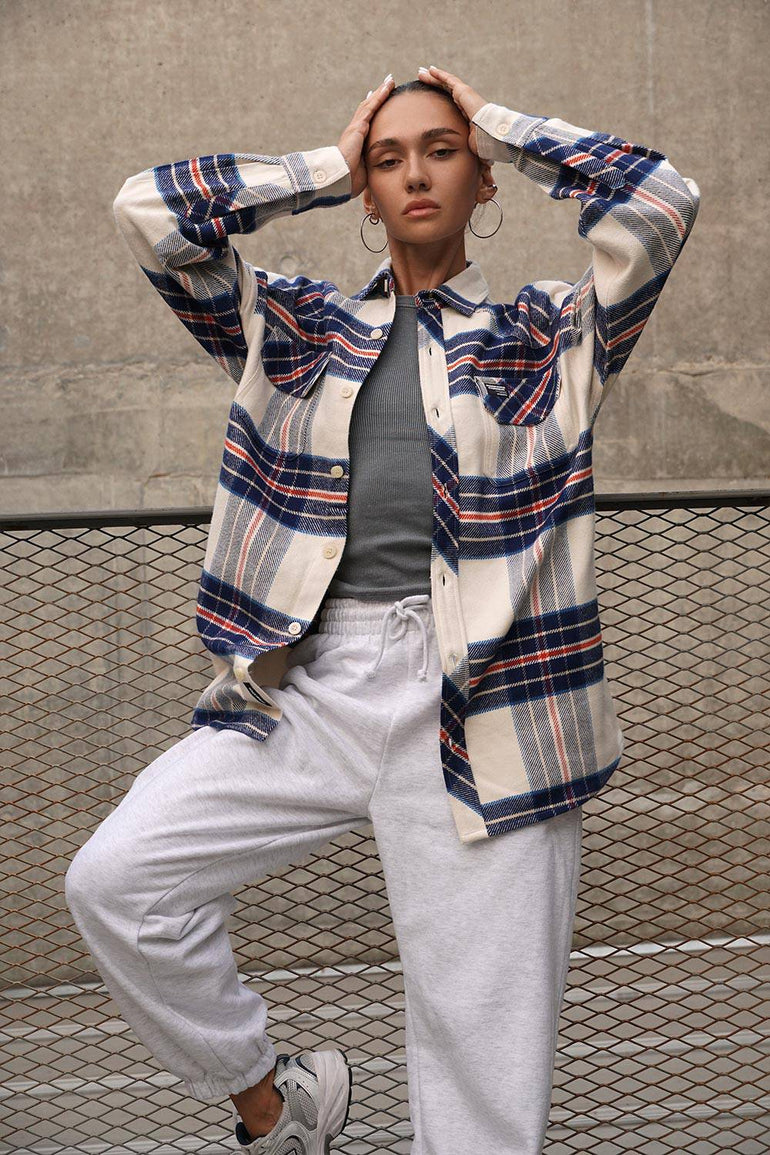 Buy Unisex Oversized Shirts Online – Stylish & Comfortable